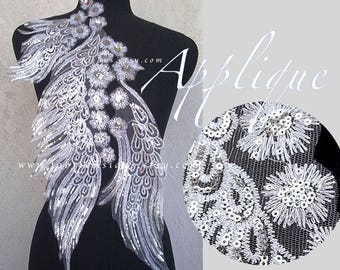 Fabric angel wings | Etsy