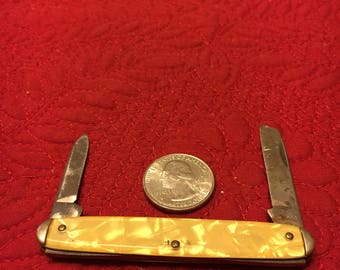 Vintage pocket knife | Etsy