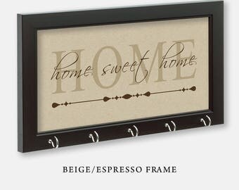 Wall key hooks | Etsy