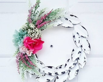 Rustic spring decor | Etsy