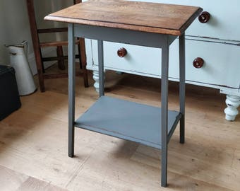 Vintage side table | Etsy