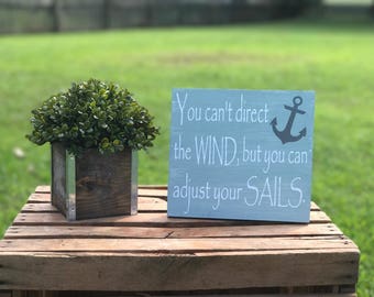 Adjust the sails | Etsy