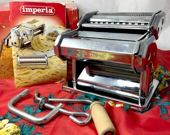 Vintage pasta maker | Etsy