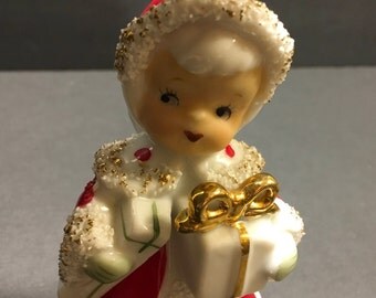 Lefton christmas | Etsy