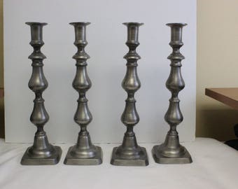 Colonial pewter | Etsy