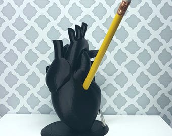 Pencil holder | Etsy