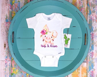Pig baby clothes | Etsy