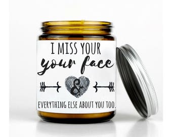 Miss you gift | Etsy