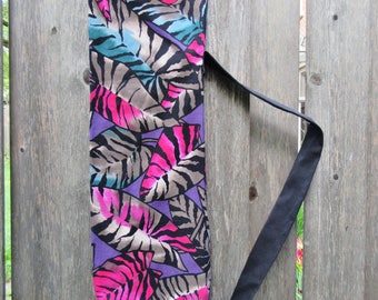 Yoga Mat Bag PDF Sewing Pattern