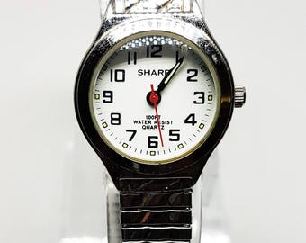 Sharp watches | Etsy