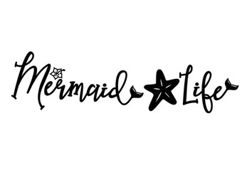 Salt life car decal | Etsy
