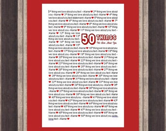 50 things we love | Etsy