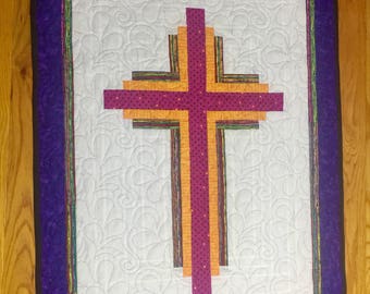 Quilted Cross Pattern