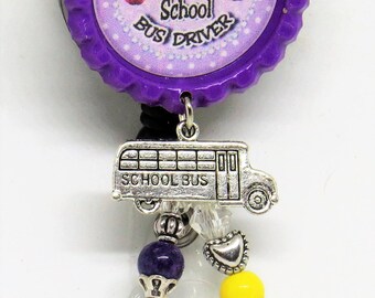 Bus driver badge | Etsy