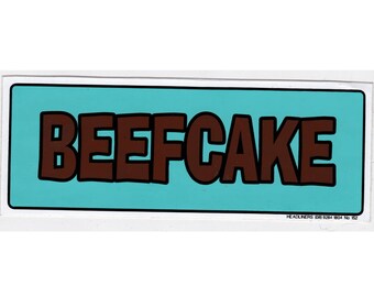 Beefcake | Etsy