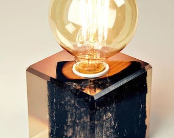 Epoxy resin table | Etsy