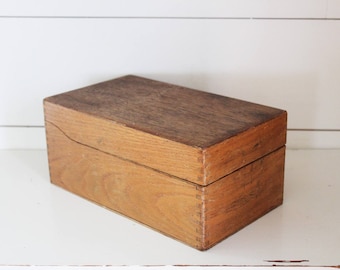 Library card catalog | Etsy