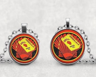 Shell gas station | Etsy