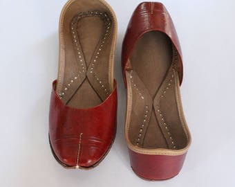 Indian shoes | Etsy