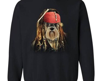 Schnauzer sweater | Etsy