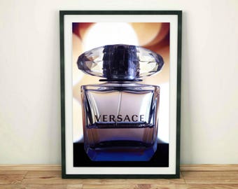 Versace wall decor | Etsy