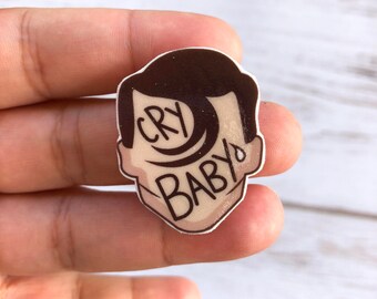 Cry baby | Etsy