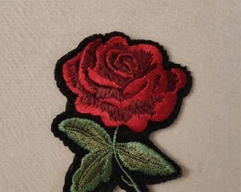 Rose patch | Etsy