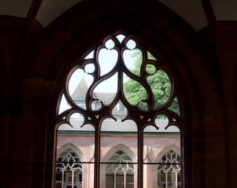 Church window frame | Etsy