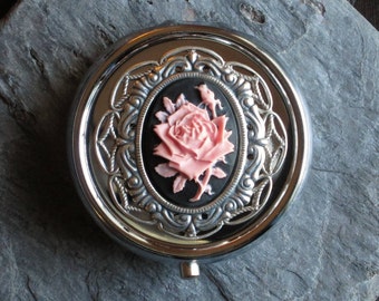 Decorative pill box | Etsy