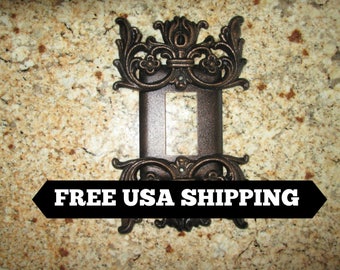 Rocker switch plate | Etsy