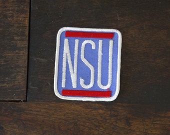 Nsu | Etsy