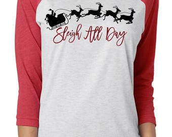 Christmas t shirt | Etsy