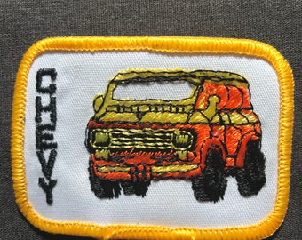 Chevy van | Etsy