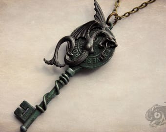 Winged serpent | Etsy