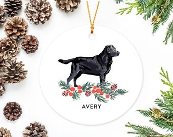 Black lab gifts | Etsy