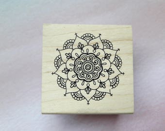 Henna flower | Etsy