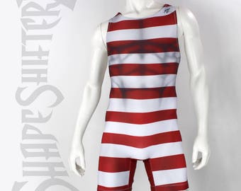 Strongman costume | Etsy