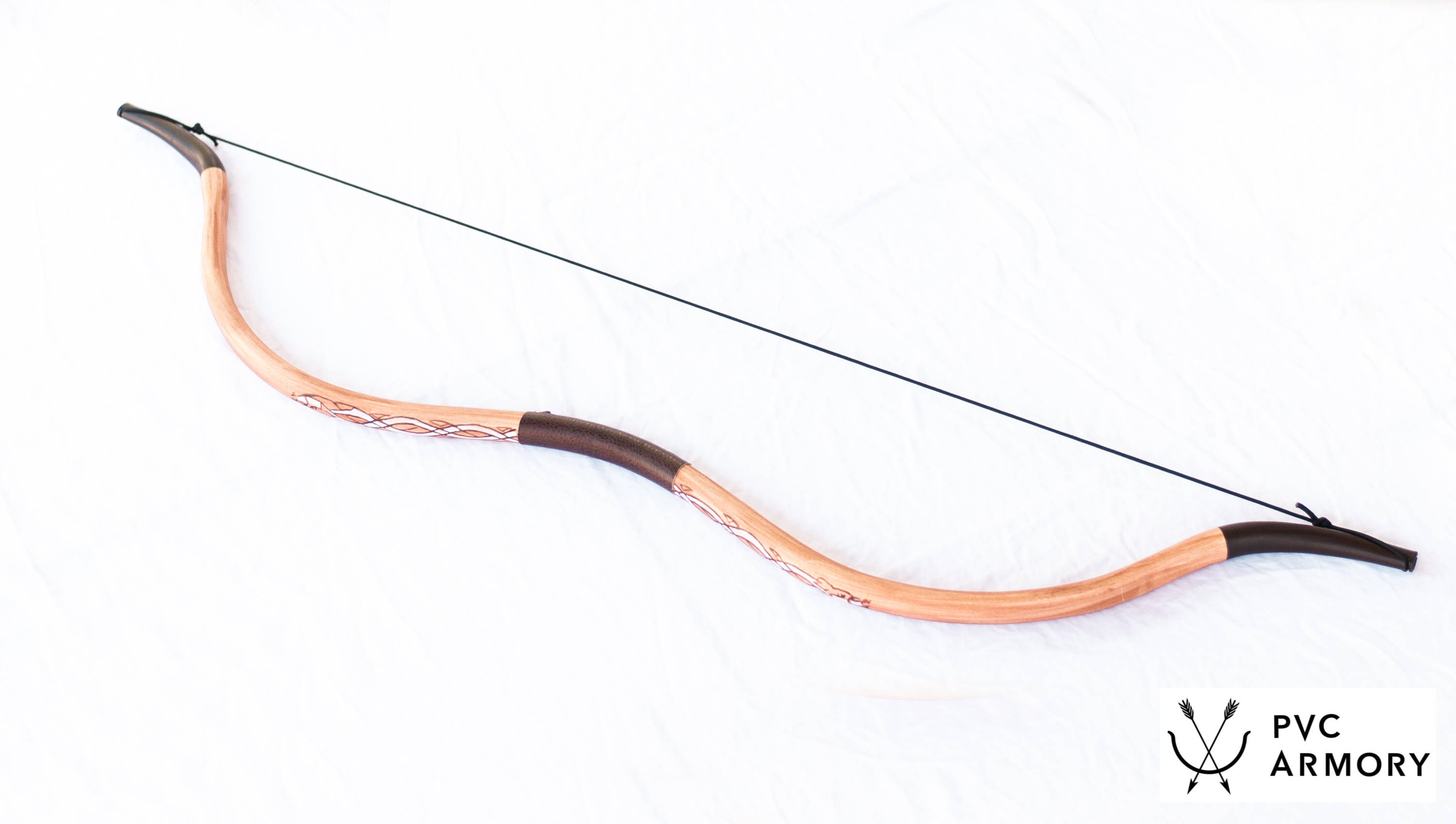 Merida's Bow with Celtic Design PVC Functional Bow with