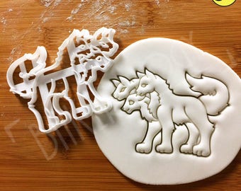 Dishwasher-Safe Custom Cookie Cutters Made to Orders by Bakerlogy