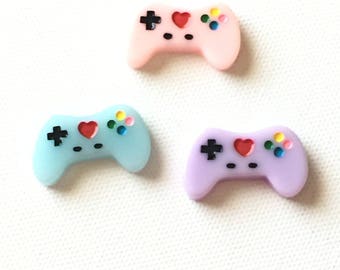 Game Controller Key Chain Video Game Control Video Game