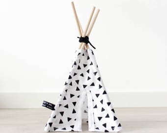 Mini teepee | Etsy