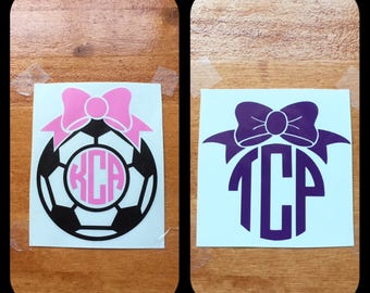 Girly monogram | Etsy