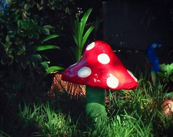 Magic mushroom | Etsy