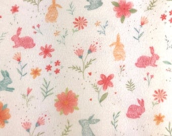 Flannel fabric | Etsy