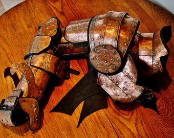Larp armor | Etsy