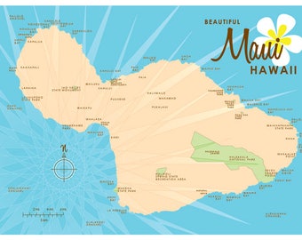 Maui | Etsy