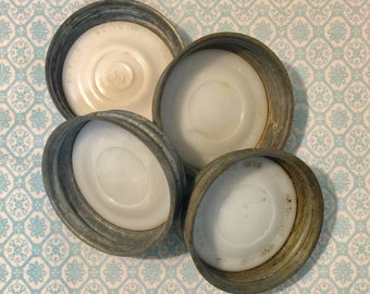 Zinc lids | Etsy