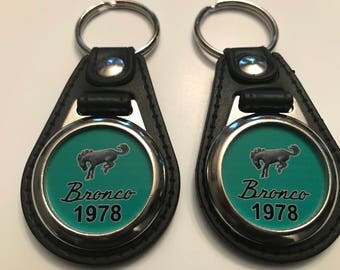 Ford bronco keychain | Etsy