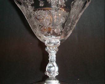 Cambridge rose point | Etsy