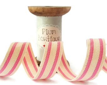 Cotton ribbon | Etsy